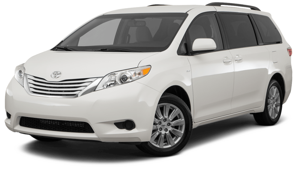 Minivan Rental in Cincinnati, Ohio | Mike Albert